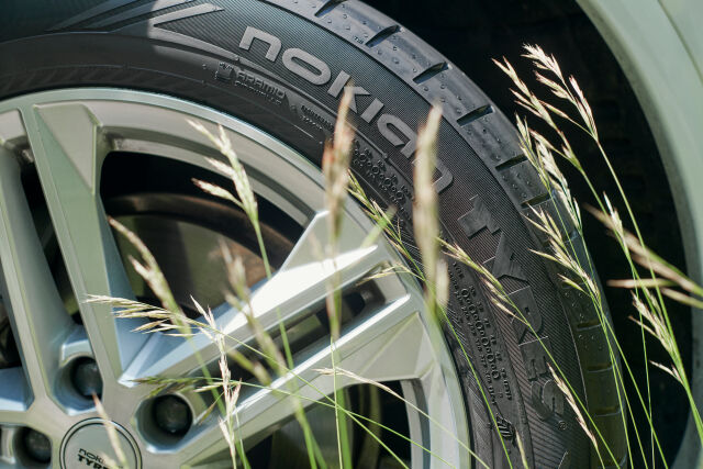 Nokian Tyres Wetproof 1 - SORGENFREIE FAHRT AN REGENTAGEN / Nokian ...